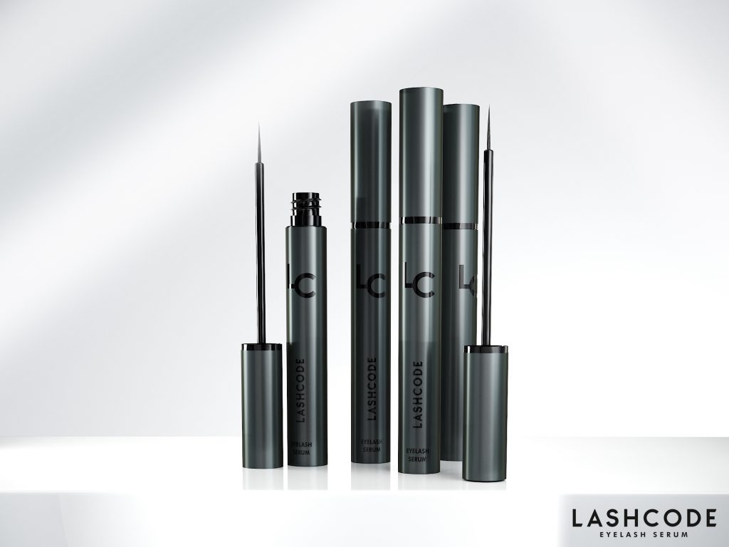 Lashcode Eyelash Serum arvostelu – miten aloin pitämään ripsistäni